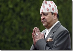 Watch Gyanendra Shah Interview [Video]